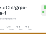 Github Ankurchl Grpc Java 1 Grpc Java Example Projects