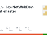 Github Ethan Hay Netwebdev Client Master