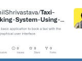 Github Nikhilshrivastava Taxi Booking System Using Python Gui Tkinter