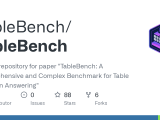 Github Tablebench Tablebench Official Repository For Paper