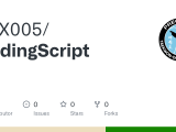 Github Gpx005 Tradingscript Trading