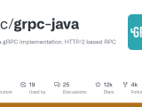 Github Grpc Grpc Java The Java Grpc Implementation Http 2 Based Rpc