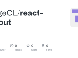 Github Kagecl React Layout