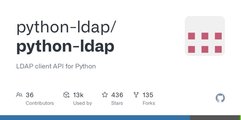 Releases Python Ldap Python Ldap Github - Dark Image Collection - Retina Quality