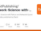 Network Science With Python And Networkx Quick Start Guide Chapter10