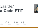Java Code Ptit Sáº P Xáº P Theo Thá Tá Xuáº T Hiá N Java At Main â Lazygarde