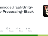 Github Dominicdegraaf Unity Post Processing Stack