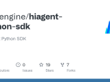 Github Volcengine Hiagent Python Sdk