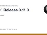 Release 0 11 0 Issue 386 Modelcontextprotocol Java Sdk Github