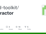 Github Raid Toolkit Extractor