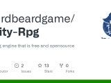Github Weirdbeardgame Unity Rpg Unity Rpg Engine That Is Free And