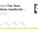 Github Gbhilton The Tech Academy Javascript Coding Projects Larger