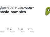 Github Playgameservices Cpp Ios Basic Samples