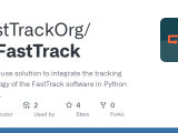Github Fasttrackorg Pyfasttrack Easy To Use Solution To Integrate