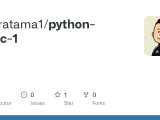 Github Eripratama1 Python Basic 1