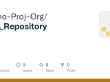 Github Demo Proj Org Java Repository
