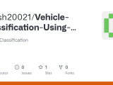 Github Girish20021 Vehicle Classification Using Machine Learning
