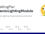 Github Httpskingpie Dynamiclightingmodule Advanced Lighting