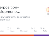 Github Superposition Development Superposition Development Github Io