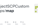 Github Projectscpcustommaps Map