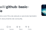 Github Phewill Github Basic Guide Repositório Com Fins De Estudo E