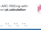 Github Ucl Arc Rseing With Python Pi Calculation