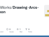 Github Jakuworks Drawing Arcs Python