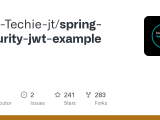 Github Java Techie Jt Spring Security Jwt Example