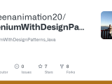 Github Naveenanimation20 Seleniumwithdesignpatterns Java