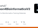 Github Kipkurui Python4bioinformaticsv2 Updated Materials For Msc