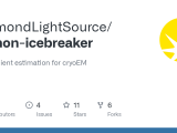 Github Diamondlightsource Python Icebreaker Ice Gradient Estimation