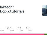 Github Amslabtech Amsl Cpp Tutorials