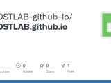 Github Ghostlab Github Io Ghostlab Github Io