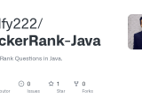 Github Wolfy222 Hackerrank Java Hacker Rank Questions In Java