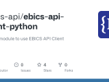 Github Ebics Api Ebics Api Client Python Python Module To Use Ebics