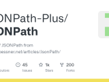 Releases Jsonpath Plus Jsonpath Github