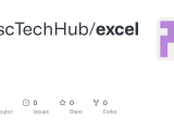 Github Nysctechhub Excel