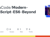 Github Arnacode Modern Javascript Es6 Beyond