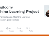 Github Youngicom Machine Learning Project Project Pembelajaran
