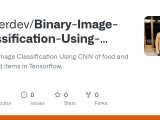 Github Noderdev Binary Image Classification Using Cnn Binary Image