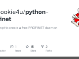 Github Dacookie4u Python Profinet An Attempt To Create A Free