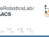 Github Saferoboticslab Isaacs