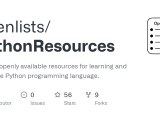 Pulse Openlists Pythonresources Github