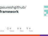 Github Sangasureshgithub Crmframework