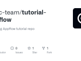 Github Ionic Team Tutorial Appflow Exploring Appflow Tutorial Repo