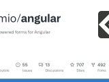 Github Formio Angular Json Powered Forms For Angular
