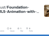 Github Akerust Foundation Html5 Animation With Javascript