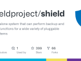 Github Shieldproject Shield A Standalone System That Can Perform