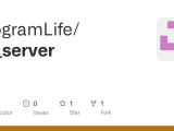 Github Programlife Iot Server 物联网