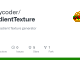 Github Unitycoder Gradienttexture Unity Gradient Texture Generator